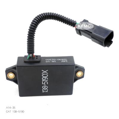 China 138-5190 GP Engine Electric Control Relay For CAT Excavator for sale