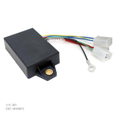 China E307 Excavator Electrical Parts ME409675 With  6 Month Warranty for sale