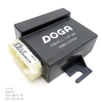 China DOOSAN Engine Control Unit 100-1248-17-00 / 100-1233-55-03 for sale
