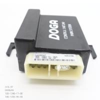 China DOOSAN Engine Control Unit 100-1248-17-00 / 100-1233-55-03 for sale