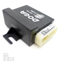 China DOOSAN Engine Control Unit 100-1248-17-00 / 100-1233-55-03 for sale