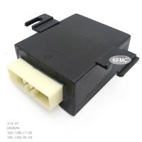 China DOOSAN Engine Control Unit 100-1248-17-00 / 100-1233-55-03 for sale
