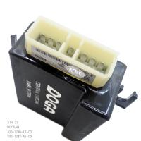 China DOOSAN Engine Control Unit 100-1248-17-00 / 100-1233-55-03 for sale