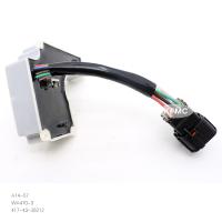 China KFMC Excavator Electrical Parts , Komatsu Excavator Parts 417-43-26212 Fnr Selector Switch for sale