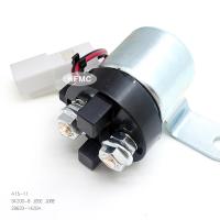 China 28620-1420 A Preheat Relay For Excavator SK200-8 J05E/J08E for sale