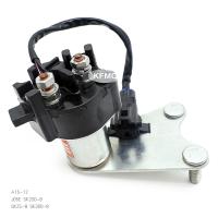 China J05E Excavator Spare Parts Starter Relay For SK200-8 SK260-8 SK25-8 for sale