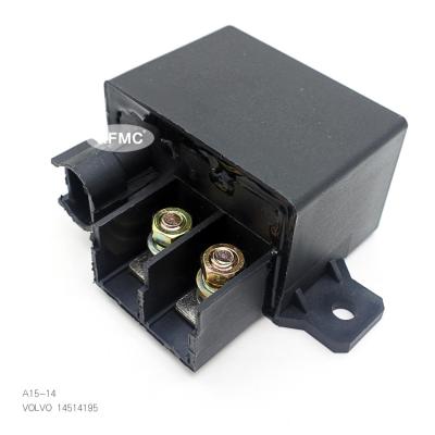 China OEM Excavator Electrical Parts , Volvo Starter Relay 14514195 for sale