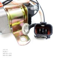 China PC200-7 Excavator Electrical Parts , Motor Starter Relay 600-815-2170/600-815-8940 for sale