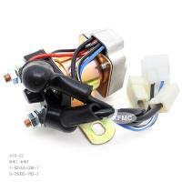China 1-82553-039-1/0-25000-783-2 Solenoid Control Relay For 4HK1 6HK1 for sale