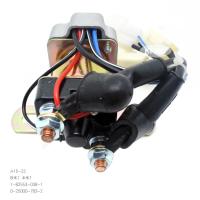 China 1-82553-039-1/0-25000-783-2 Solenoid Control Relay For 4HK1 6HK1 for sale