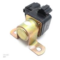 China ISUZU 4HK1 Diesel Engine Starter Relay With Video Outgoing Inspection for sale