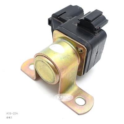 China ISUZU 4HK1 Diesel Engine Starter Relay With Video Outgoing Inspection for sale