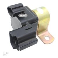 China ISUZU 4HK1 Diesel Engine Starter Relay With Video Outgoing Inspection for sale