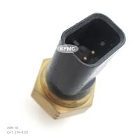 China Excavator Sensor CAT E320 Pressure Switch Excavator Spare Parts for sale