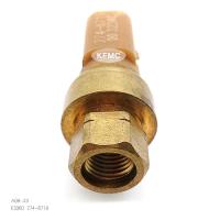 China CAT E336D Excavator Sensor , OEM Oil Pressure Sensor Switch 274-6719 for sale