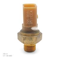 China 296-8060 Oil Pressure Switch Engine Oil Sensor Fit CAT E336D Excavator for sale
