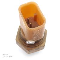 China 296-8060 Oil Pressure Switch Engine Oil Sensor Fit CAT E336D Excavator for sale