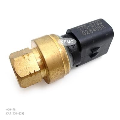China CAT Excavator Sensor OEM Num 276-6793 For Oil Pressure for sale
