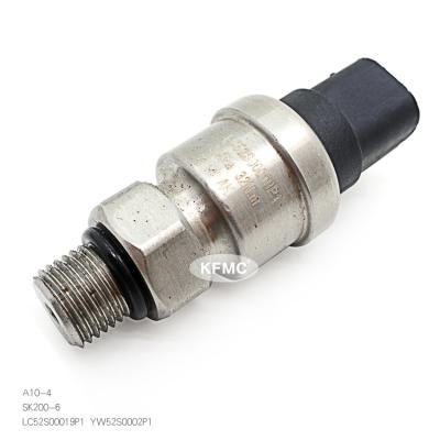 China SK200-6 Excavator Sensor OEM LC52S00019P1 YW52S0002P1 for sale