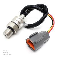 China Pc200-6 Komatsu Pressure Sensor 7861-92-1610 3 Month Warranty for sale