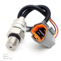 China Pc200-6 Komatsu Pressure Sensor 7861-92-1610 3 Month Warranty for sale