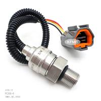 China Pc200-6 Komatsu Pressure Sensor 7861-92-1610 3 Month Warranty for sale