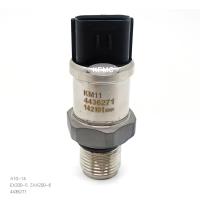 China 4436271 Excavator Sensor , Hitachi Pressure Sensor FIT EX200-5 ZAX200-6 for sale