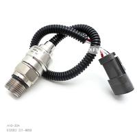 China 221-8859 High Pressure Pump Sensor Fit CAT Excavator E320D2 for sale