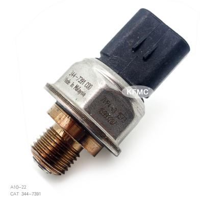 China 344-7391 Excavator Sensor Heavy Duty Aftermarket Cat Replacement Parts for sale