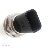 China CAT Excavator Sensor 344-7392 Aftermarket Cat Parts Online Support for sale