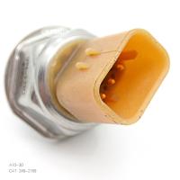 China 248-2169 Excavator Sensor , Fuel Pressure Sensor For CAT Wheel Loader for sale