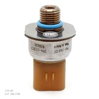 China 248-2169 Excavator Sensor , Fuel Pressure Sensor For CAT Wheel Loader for sale
