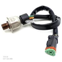 China 224-4535 Excavator Sensor , OEM CAT Fuel Oil Pressure Sensor for sale