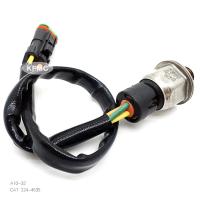 China 224-4535 Excavator Sensor , OEM CAT Fuel Oil Pressure Sensor for sale
