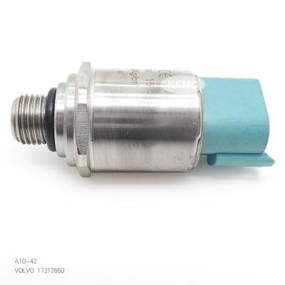 China KFMC Excavator Sensor OEM 17212660 Compatible For VOLVO for sale