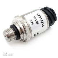 China Volvo 17216318 Excavator Sensor Replacement Excavator Oil Pressure Sensor for sale