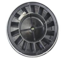 China DH55 DH60 Excavators Spare Parts , Daewoo Excavator Air Filter Inner 78mm for sale
