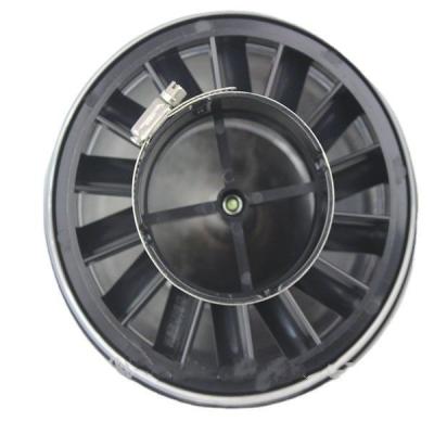 China DH55 DH60 Excavators Spare Parts , Daewoo Excavator Air Filter Inner 78mm for sale
