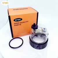 China PC200-8 Excavators Spare Parts Fuel Water Separator Filter Cup for sale