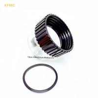 China PC200-8 Excavators Spare Parts Fuel Water Separator Filter Cup for sale