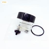 China PC200-8 Excavators Spare Parts Fuel Water Separator Filter Cup for sale