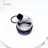 China PC200-8 Excavators Spare Parts Fuel Water Separator Filter Cup for sale