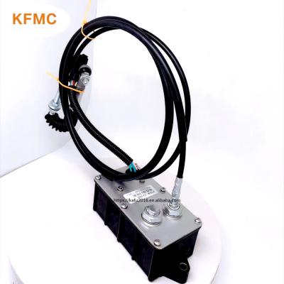 China 21EN-32200 Accelerator Throttle Motor For R110-7 R215-7 R225-7 for sale