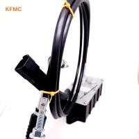 China 21EN-32200 Accelerator Throttle Motor For R110-7 R215-7 R225-7 for sale