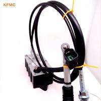 China 21EN-32200 Accelerator Throttle Motor For R110-7 R215-7 R225-7 for sale