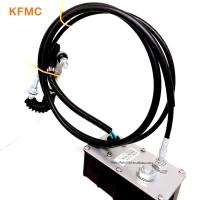 China 21EN-32200 Accelerator Throttle Motor For R110-7 R215-7 R225-7 for sale
