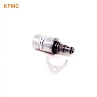 China 2250300 Solenoid Valve 225-0300 For Excavator 966H for sale