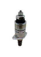 China 4579878 Excavator Hydraulic Solenoid Valve 457-9878 for sale
