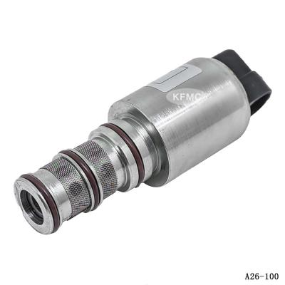China 19416-5554 Tractor Hydraulic Solenoid Valve 18816-3583 for sale