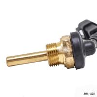 China Excavator Water Temp Sensor 15153124 Field Installation for sale